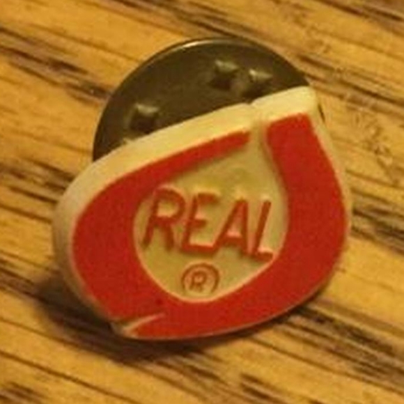 Jewelry | Vintage Dairy Pin | Poshmark